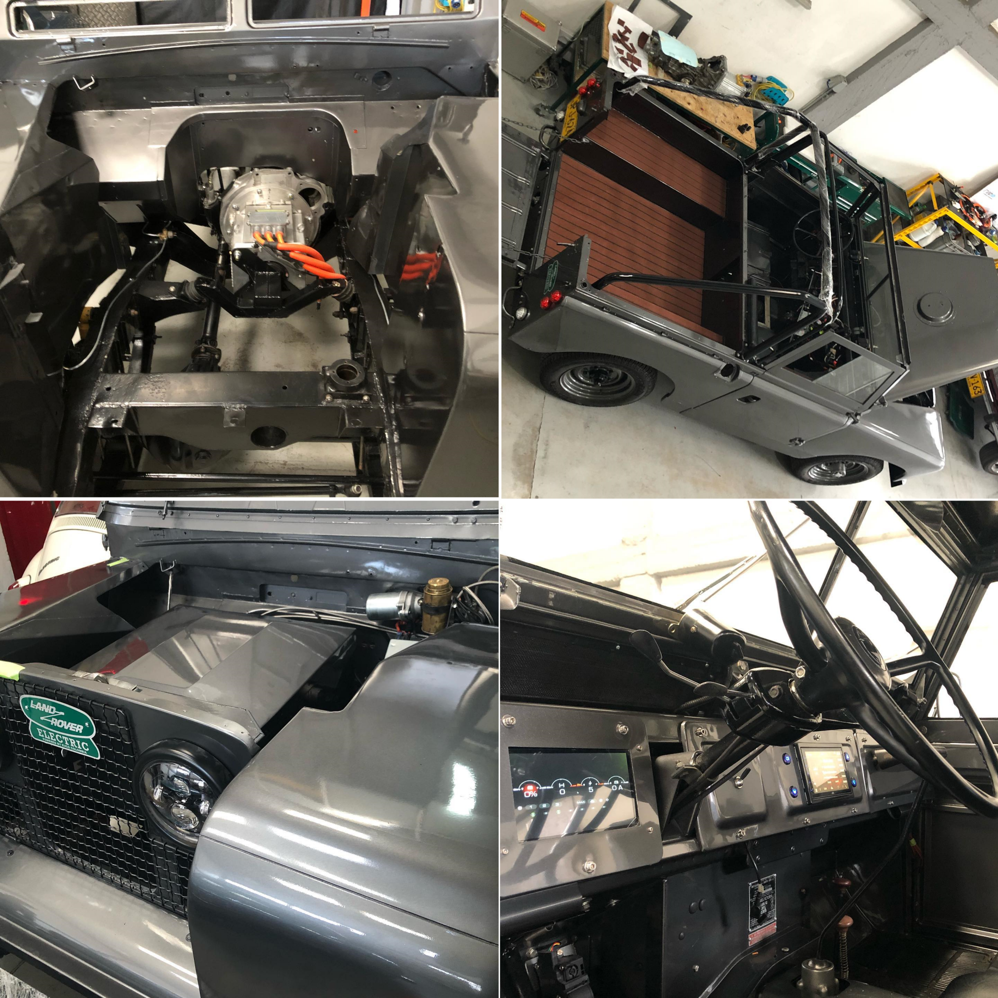 Formación – Auto Libre